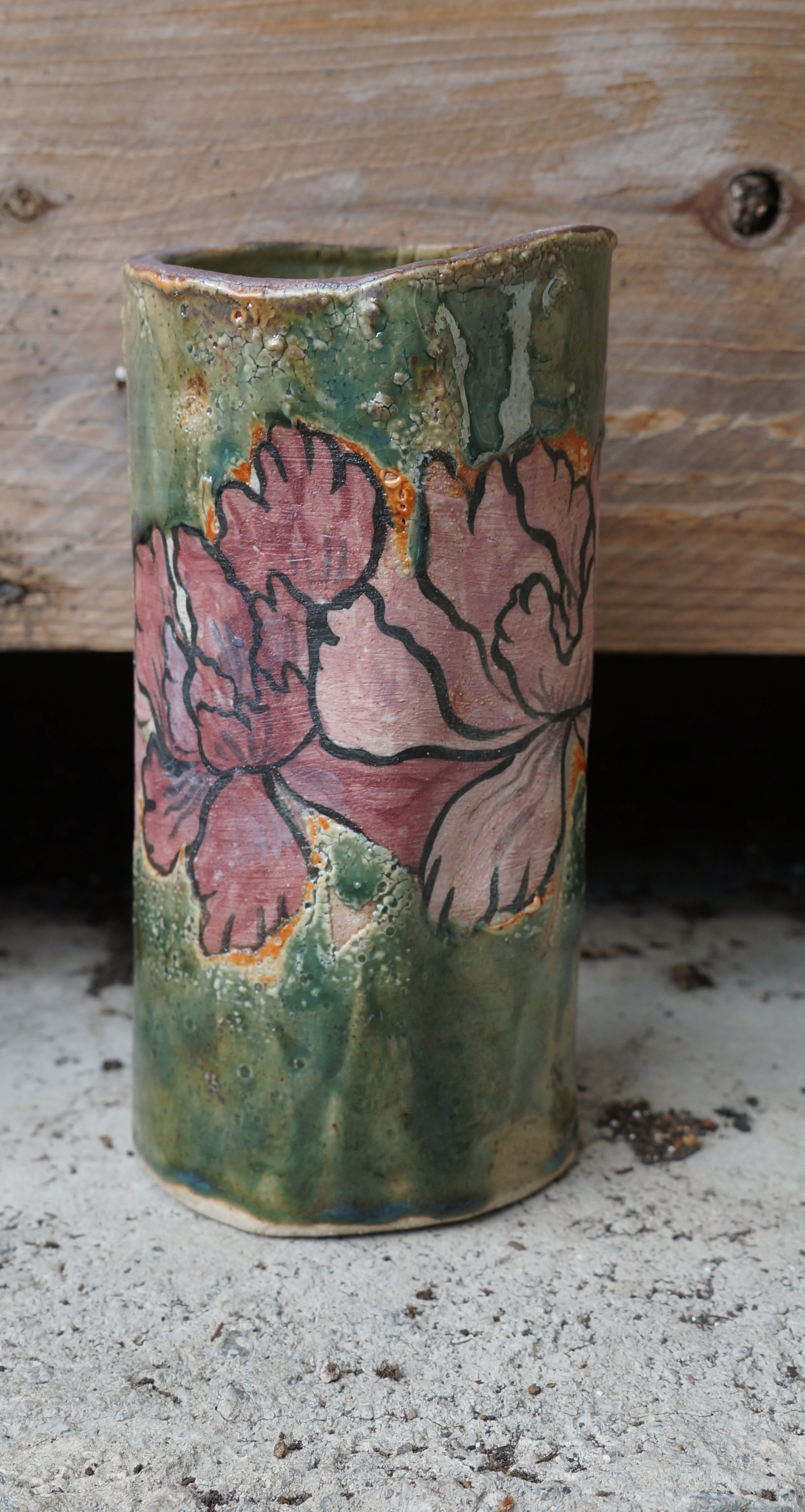 Ceramics – Jin Kim Chon